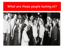 KKK Roaring 20s Racism & Immigration | Teaching Resources