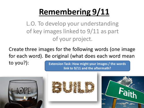 Descriptive Writing based on 9/11 and World Trade Center Film could be ...