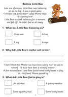 Five Fiction and Non Fiction Reading Comprehension Booklets for KS1 ...