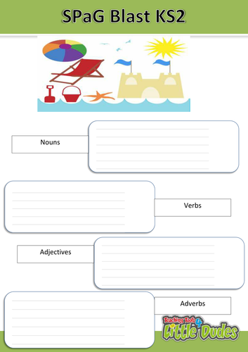 Key Stage 2/KS2 Back to School Pack Autumn 2016 | Teaching Resources