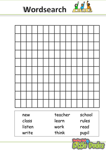 Key Stage 2/KS2 Back to School Pack Autumn 2016 | Teaching Resources