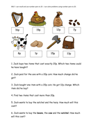 Jack and the Beanstalk maths collection | Teaching Resources