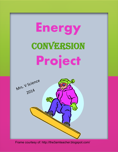 Energy Bundle | Teaching Resources