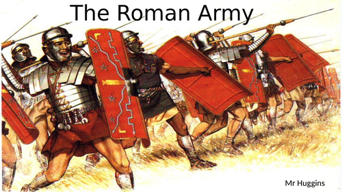 Roman Army | Teaching Resources