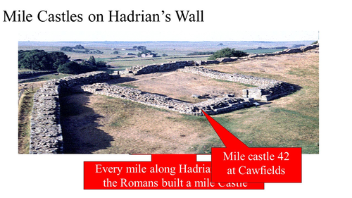 Hadrian's Wall | Teaching Resources