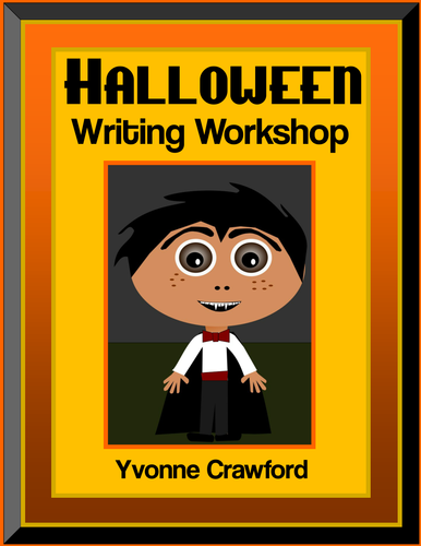 Halloween Writing Centers | Teaching Resources
