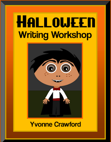 Halloween Writing Centers | Teaching Resources