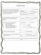 Leon and the Place Between | Teaching Resources