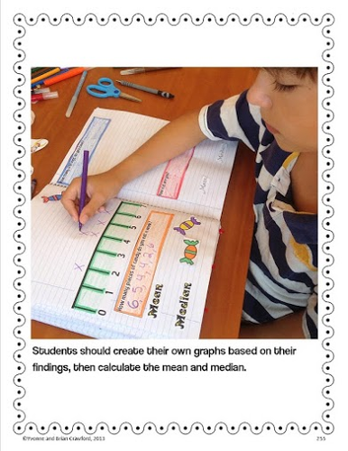 Interactive Math Notebook Sixth Grade Common Core with Scaffolded Notes ...