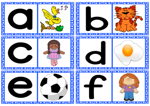 INITIAL SOUNDS DOMINOES -LITERACY RESOURCES EARLY YEARS EYFS KS1 ...