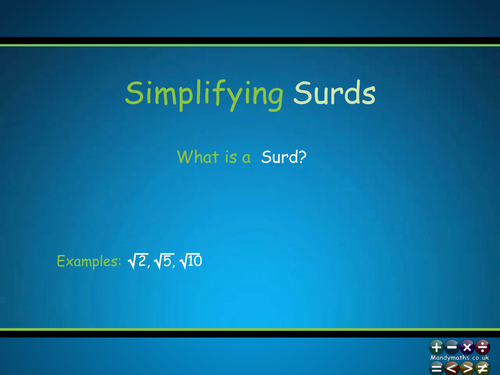 BUNDLE - 7 GCSE Higher Animated PowerPoint Presentations | Teaching ...