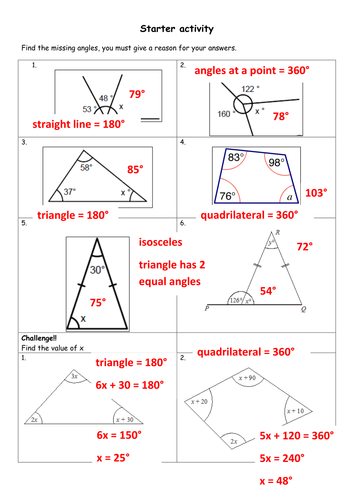 Circle theorems revision lesson | Teaching Resources Circle theorems revision lesson | Teaching Resources