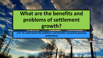 Settlement Unit of work - 6 lessons (1 hour each) by superdisco ...