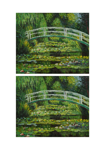 Year 5 / 6 / 7 Art - Monet's painting lesson plans | Teaching Resources