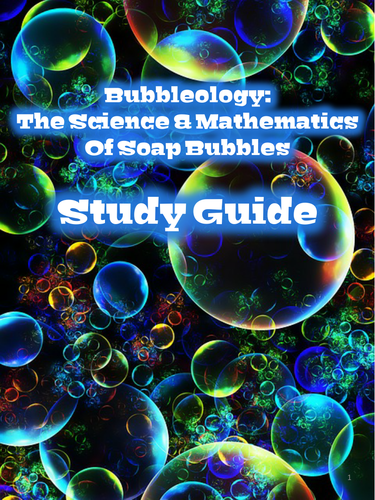 Bubbleology Physics The Science And Mathematics Of Soap Bubbles
