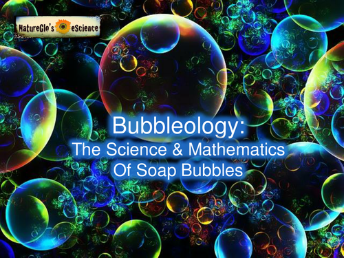 Bubbleology Physics: The Science & Mathematics of Soap Bubbles ...
