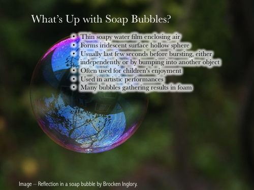 Bubbleology Physics: The Science & Mathematics of Soap Bubbles ...