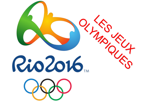 Rio Olympics 2016 - Les Jeux Olympiques 2016 | Teaching Resources