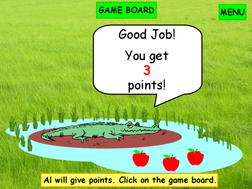 Comparing Numbers PowerPoint Game | Teaching Resources