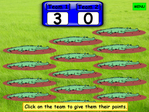 Comparing Numbers PowerPoint Game | Teaching Resources