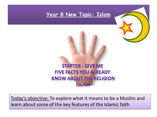 An Introduction to Islam and the challenges faced by Muslims in Britian ...