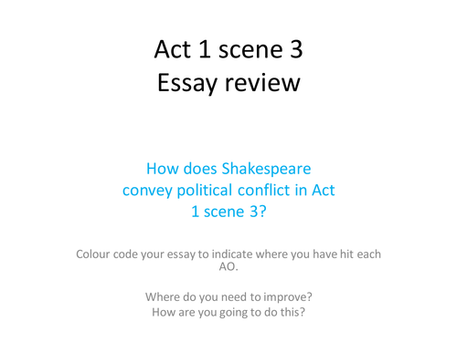 Henry IV part 1 lessons | Teaching Resources