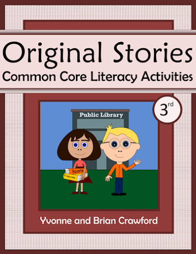 Presidents Day Math and Literacy Activities Third Grade Common Core ...