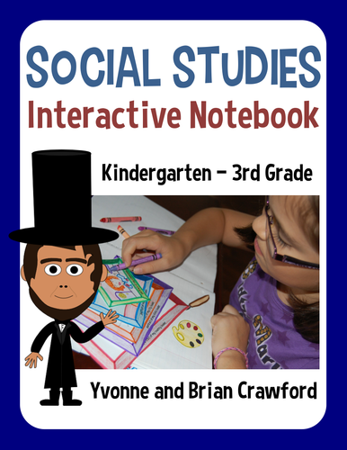 Social Studies Interactive Notebook | Teaching Resources