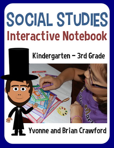 Social Studies Interactive Notebook | Teaching Resources