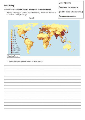 GCSE Geography Command Words | Teaching Resources GCSE Geography Command Words | Teaching Resources