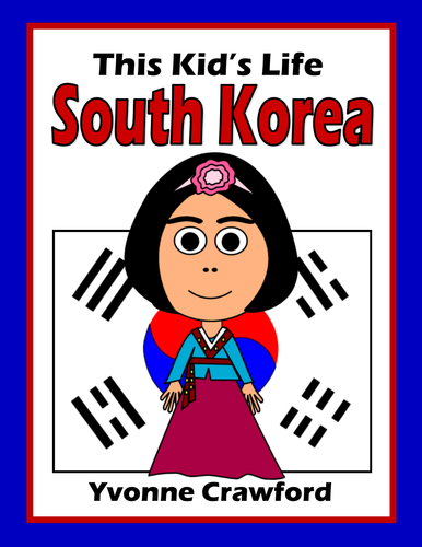 South Korea Country Study | Teaching Resources
