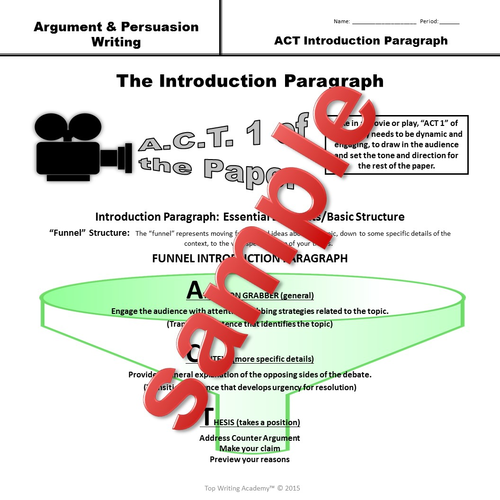 Persuasive Writing Unit | Teaching Resources