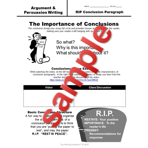 Persuasive Writing Unit | Teaching Resources