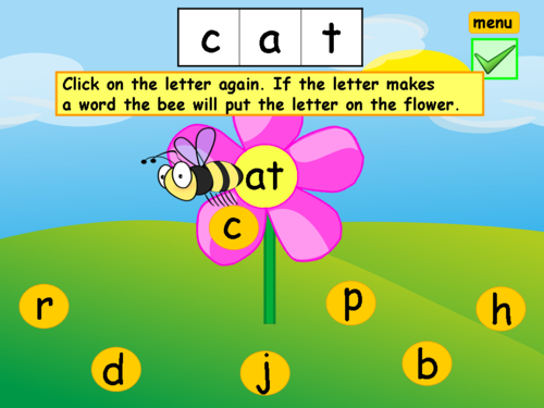 Short Vowels PowerPoint Game | Teaching Resources
