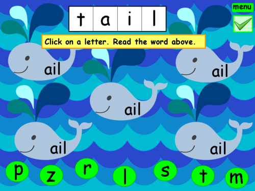 Long Vowels PowerPoint Game | Teaching Resources
