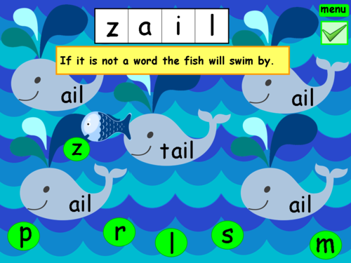 Long Vowels PowerPoint Game | Teaching Resources