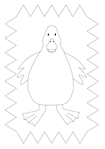 Duck in the Truck story pack- rhyming words | Teaching Resources