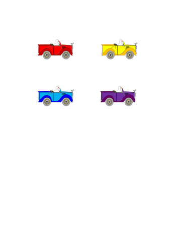 Duck in the Truck story pack- rhyming words | Teaching Resources