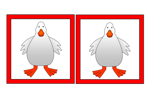 Duck in the Truck story pack- rhyming words | Teaching Resources