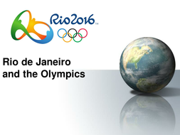 Impact of the 2016 Rio de Janeiro Olympics | Teaching Resources