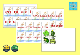 Phonics Read Write Inc Set 3 - Find Fred | Teaching Resources