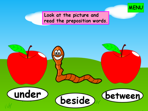 Prepositions PowerPoint Game | Teaching Resources