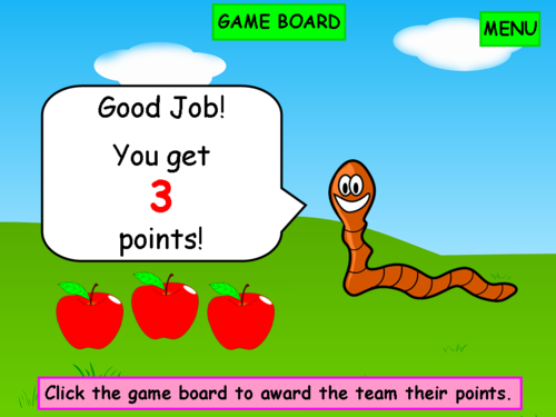 Prepositions PowerPoint Game | Teaching Resources