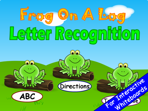Alphabet Letters PowerPoint Game | Teaching Resources