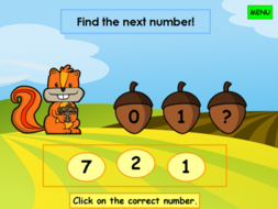 Number Order PowerPoint Game | Teaching Resources