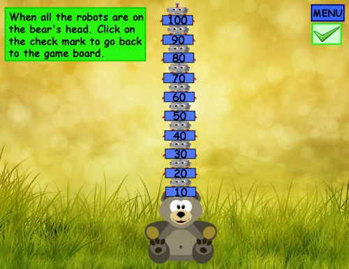 Counting by 10's PowerPoint Game | Teaching Resources