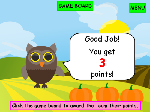 Prepositions PowerPoint Game | Teaching Resources