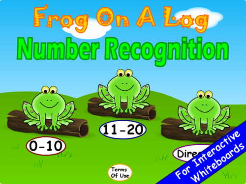 Numbers (1-20) PowerPoint Game | Teaching Resources