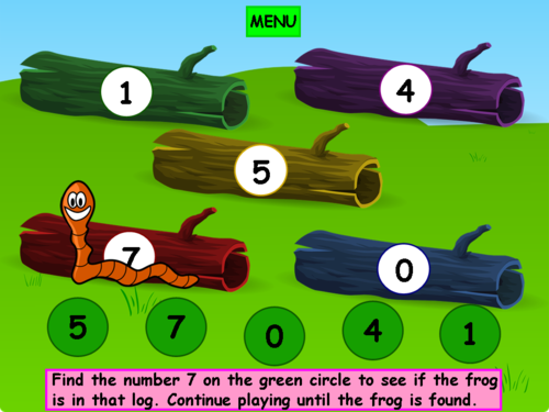 Numbers (1-20) PowerPoint Game | Teaching Resources