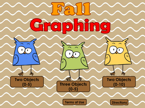 Graphing PowerPoint Game | Teaching Resources